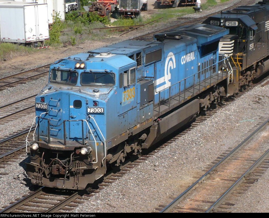 CSX 7303